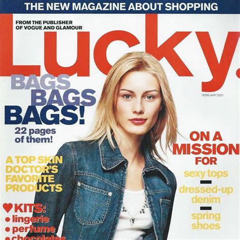 Working At Lucky Magazine Taught Me All About Writing Lucky Magazine