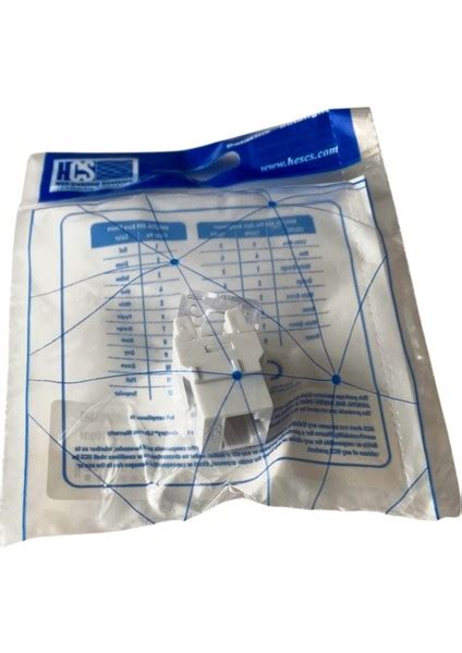 Hcs Keystone Jack Utp Cat6 Lsa Fiyatı Taksit Seçenekleri
