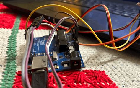 Arduino Radarsystem Iotprojects Embeddedsystems Stem