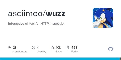 Wuzz Interactive Cli Tool For Inspection Rcommandline