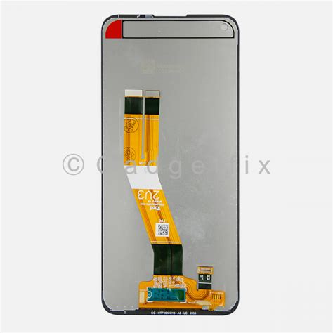 Black Samsung Galaxy A11 Sm A115f Ds Display Lcd Touch Screen Digitizer