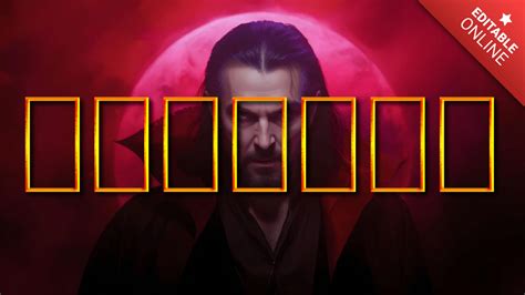 タミル語の文法 Vampire Text Effect Generator