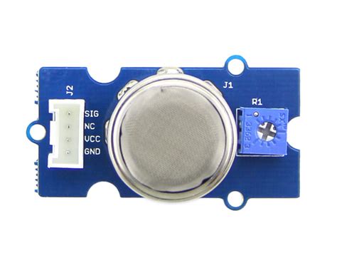 Grove Gas Sensor MQ2 Kiwi Electronics