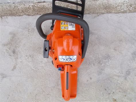 Piła pilarka spalinowa Husqvarna 236 X TORQ 1 9KM 7823274832