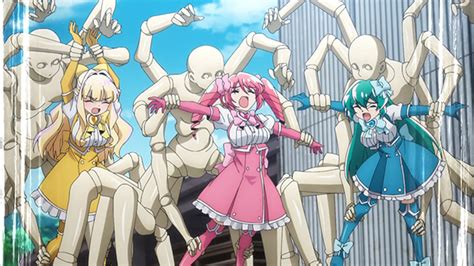 魔法少女にあこがれて特集 dアニメストア