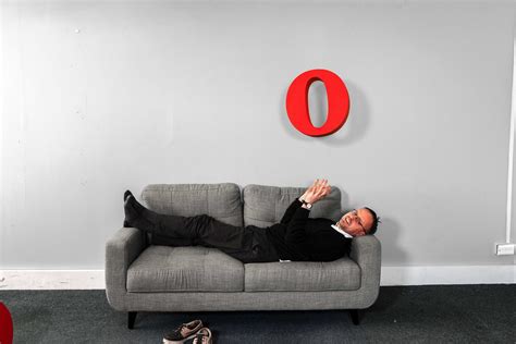 Interview With Håkon Wium Lie Net Magazine Medium
