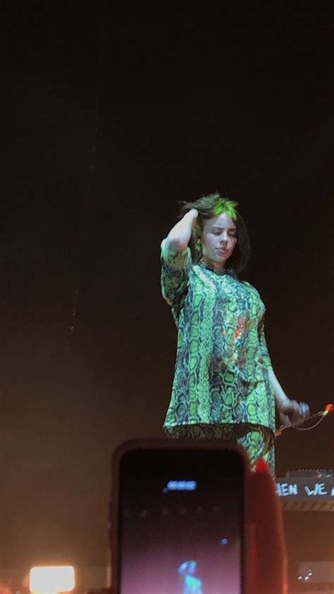 Billie Eilish Concerts Bills Music Mood Connell Wifey Soulmate