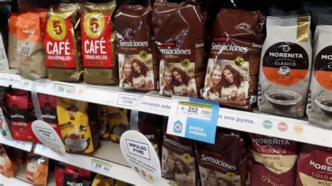 Un Reconocido Café Importado Llegó Al País ¿cuál Es Y Cuánto Cuesta