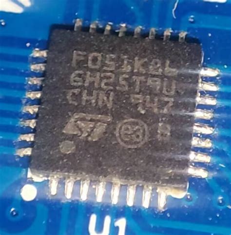 Stm32基础知识点总结 Csdn博客