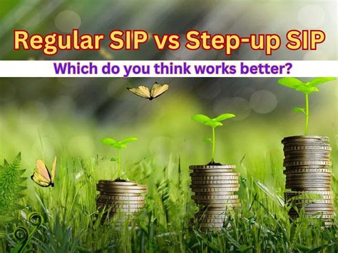 Sip Vs Step Up Sip Can You Guess Investment Needed To Create Rs 4
