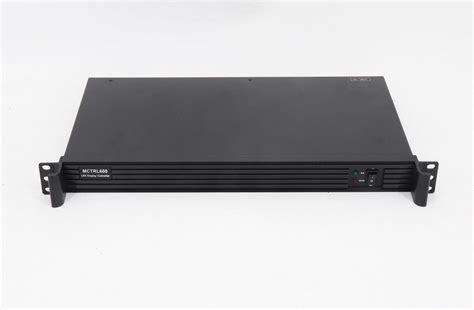 NovaStar MCTRL LED Controller Video Processor K LED Sender Box