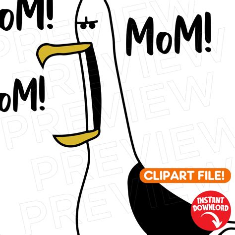 Mom Mom Seagull Svg Finding Nemo Svg Disneyland Ears Etsy Österreich