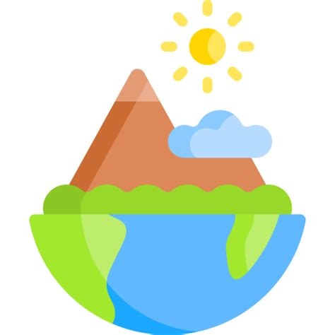 Ecology Special Flat Icon