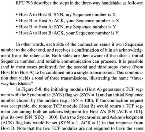 Tcp Sequence Numbers And Ack