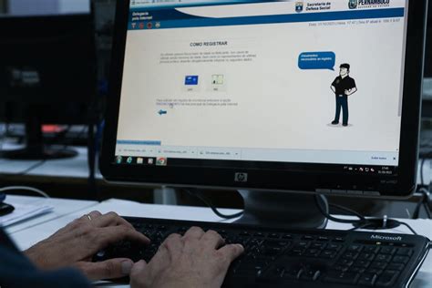Delegacia Virtual Passa A Registrar Mais 20 Tipos De Crimes Pela