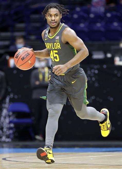Ncaa／貝勒大學奪冠功臣米契爾 身手直追爵士米契爾 Nba職籃 運動 世界新聞網