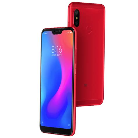 Xiaomi Redmi Note 6 Pro Deep Specs