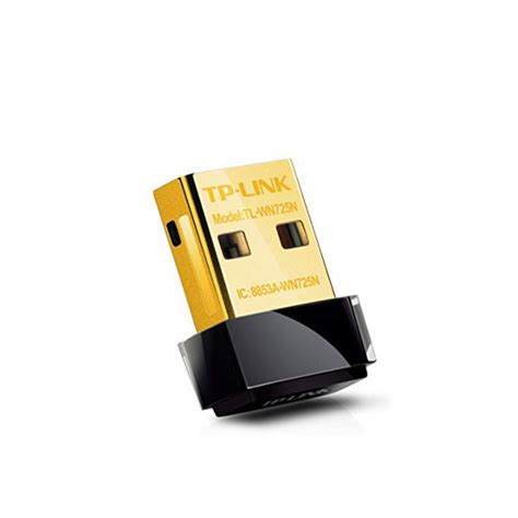 Tp Link Mbps Wireless N Nano Usb Adapter Tl Wn N