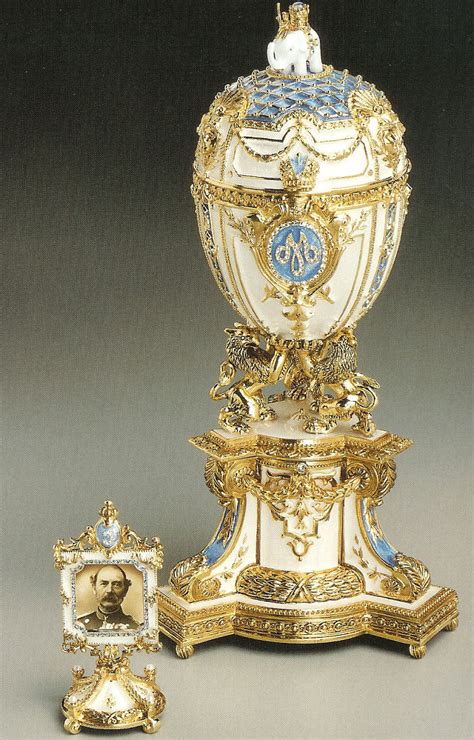 Faberg Egg