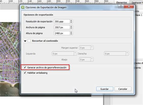 Coordinate System Exporting Geotiffs From Qgis Geographic
