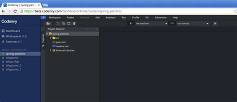 Simplified Open Source Contributions With Eclipse Che The Eclipse