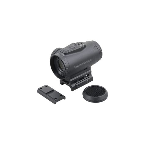 Paragon 3x18 Ultra Compact Prism Scope Scps M03 Vector Optics