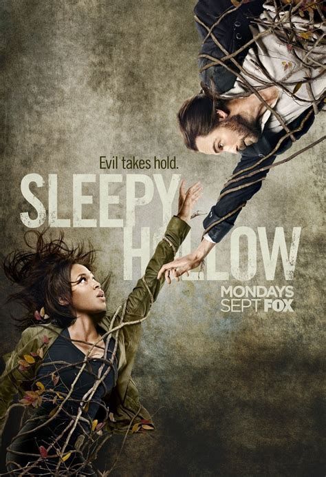 Сонная Лощина Sleepy Hollow 2013 —