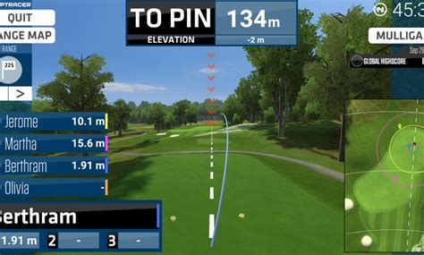 Indoor Golf With Food And Drink Tilgate Forest Golf Centre Groupon