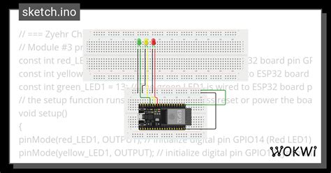 Wokwi Online Esp32 Stm32 Arduino Simulator