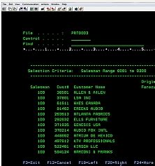 Have You Bursted An IBM I Report Today