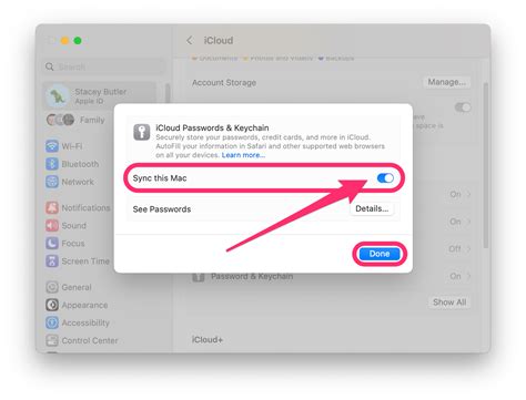 How To Stop Would You Like To Save This Password Icloud Keychain