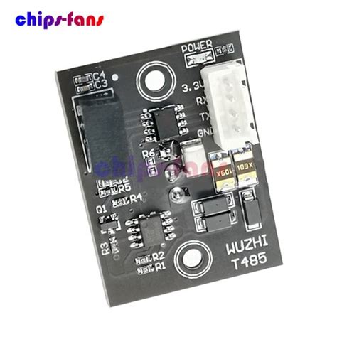 Isolated Ttl To 485 Module Rs485 To Ttl India Ubuy