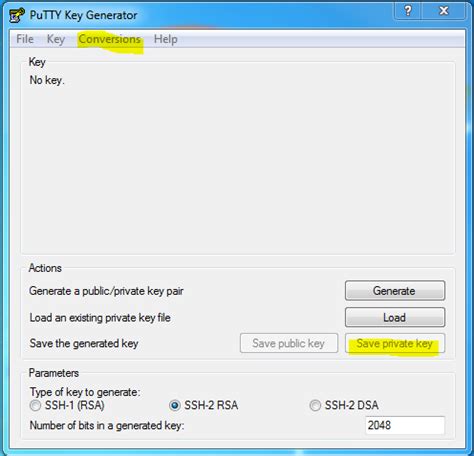 Generate Ssh Keys On Linux And Use With Putty On Windows Geekdecoder