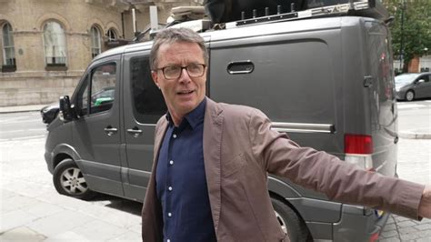 Bbcs Nicky Campbell We Were Walking Over Egg Shells During Radio