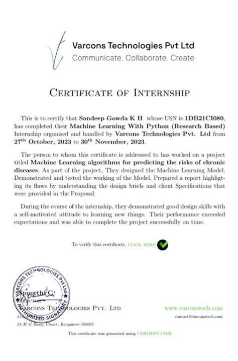 sandeep sandy on linkedin i recently completed my internship with