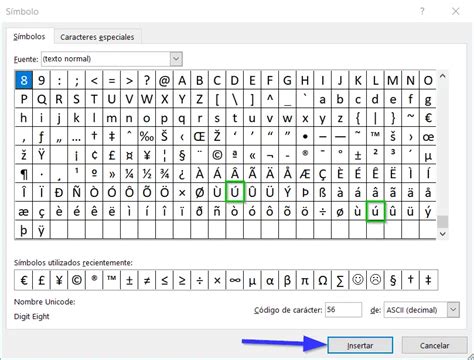Ú ú Cómo Escribir La Letra U Con Acento En El Teclado