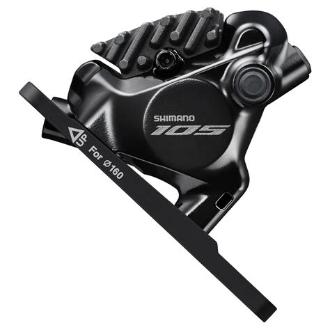 Shimano 105 FC R7100 Kurbelgarnitur 2x12 Fach Schwarz BIKE24