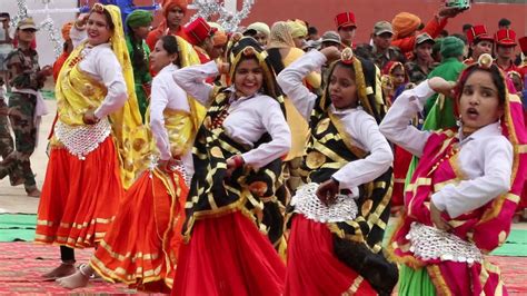 Aug Independence Day Haryanvi Dance Sargam Studio Barwala