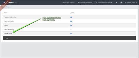 `tutorial Groups` Allow Instructors To Create Tutorial Groups By