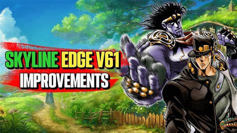 Skyline Edge V61 Skyline Edge New Playable Games Youtube