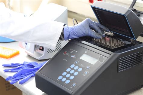 Proving Secure Dna Sample Containment Of A High Efficiency Pcr Molecular Diagnostic System Tekscan