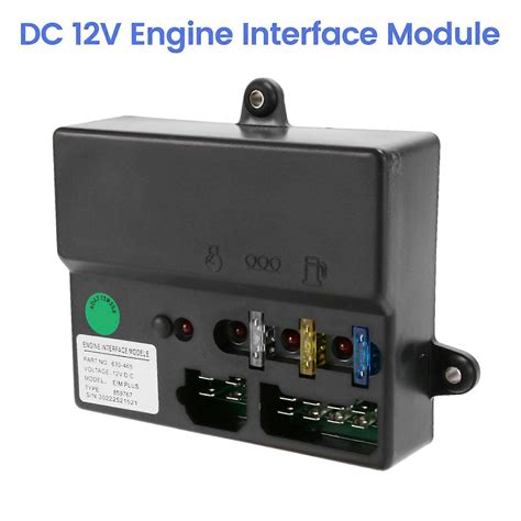 Dc 12v Engine Interface Module Eim Plus 630 465 Basic Mk3 For Engine 630465 Fruugo Uk