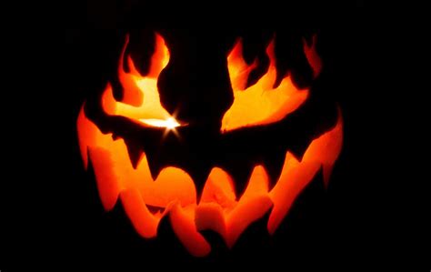 Scary Halloween Pumpkin Wallpapers Top Free Scary Halloween Pumpkin