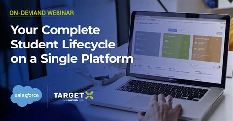 Watch Your Complete Student Lifecycle On A Single Platform Webinar