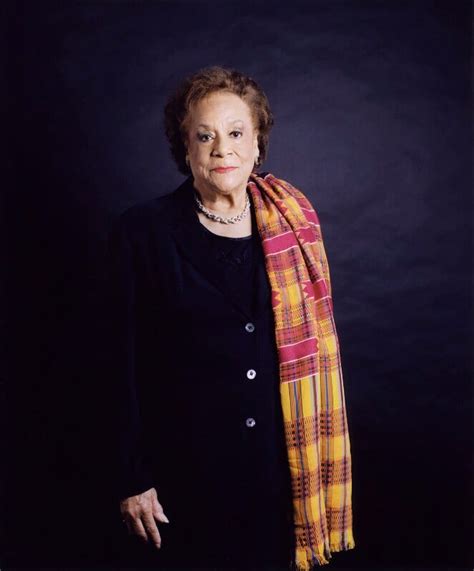 Npg X127165 Dame Jocelyn Anita Barrow Portrait National Portrait