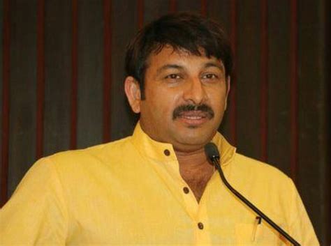 What Does Manoj Tiwaris Appointment As Bjp State President Mean For