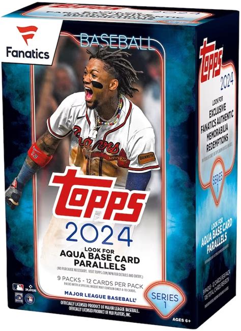 2024 Topps Series 1 Baseball Card Checklist