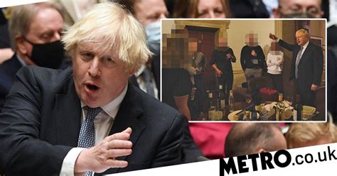 Johnson May Have Misled Parliament Over Partygate Says Inquiry