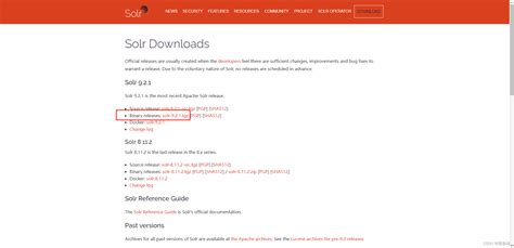 Linux搭建solr检索linux运行solr Csdn博客