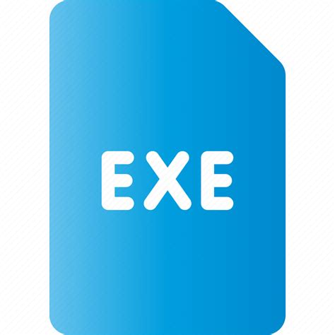 Executable File Icon Download On Iconfinder On Iconfinder